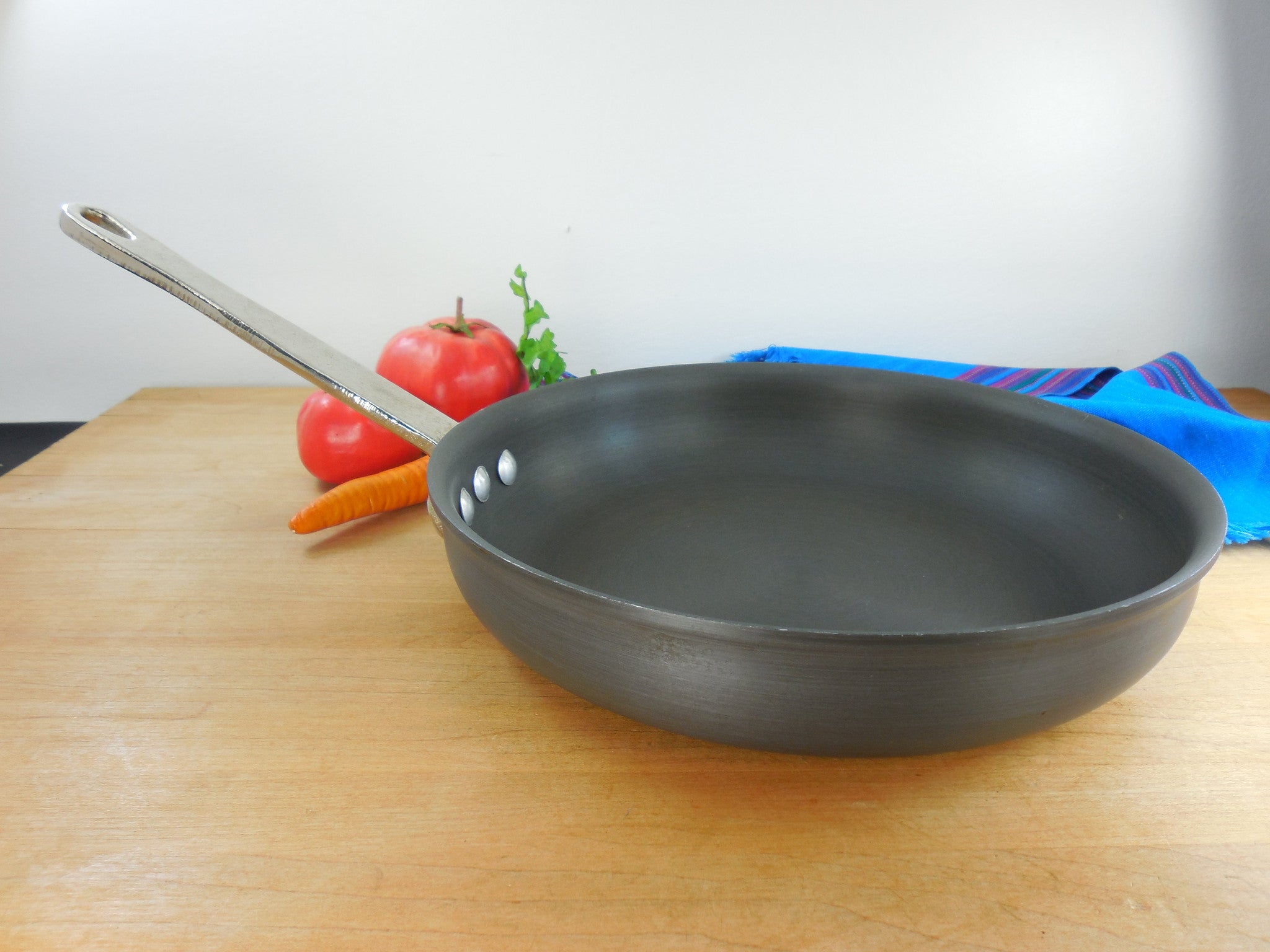 Vintage PointerWare Hard Anodized Aluminum Cookware... Hendler & Hart ...