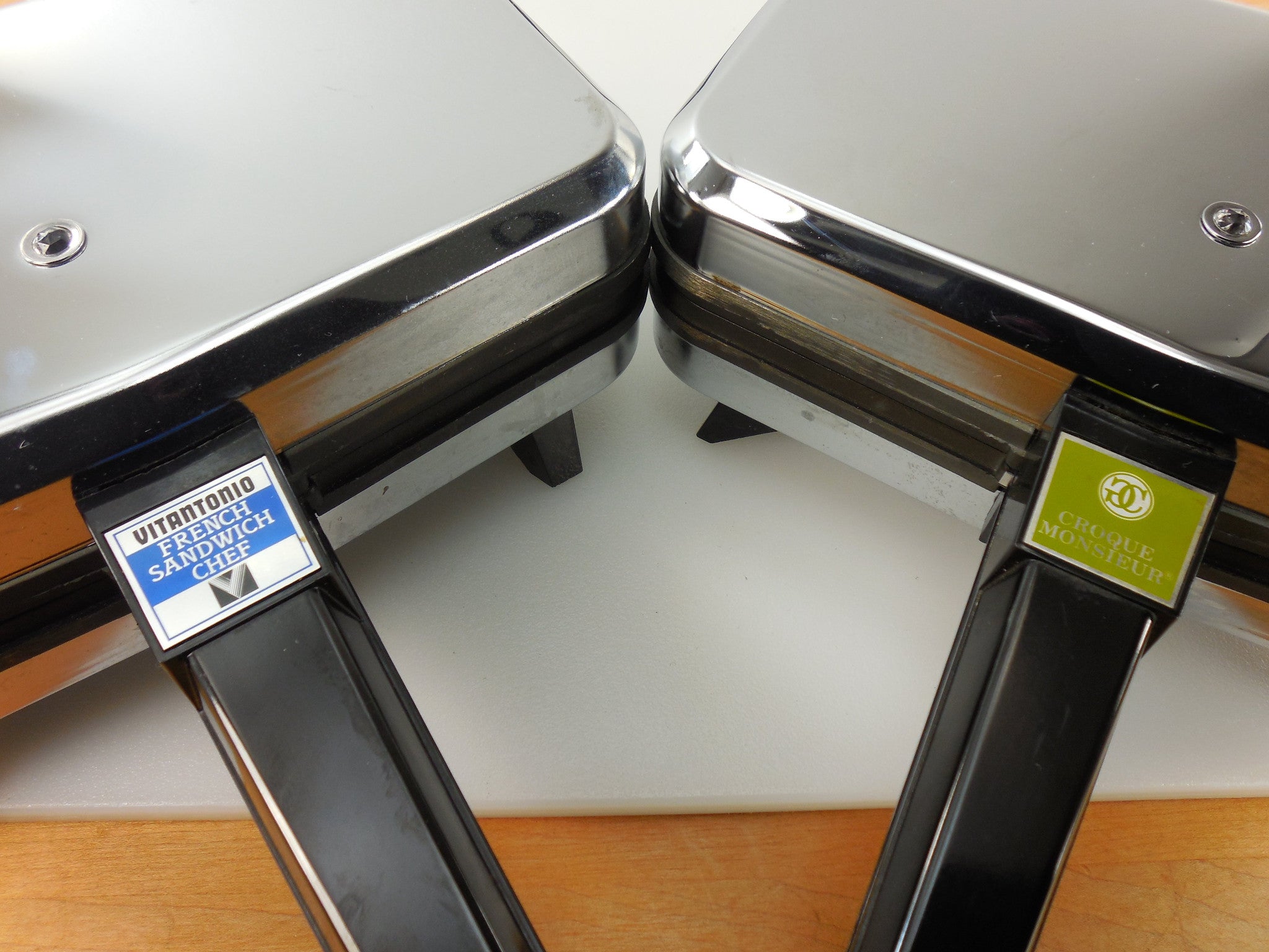 Vitantonio Model 650 Sandwich Appliance - Different Names But Same ...