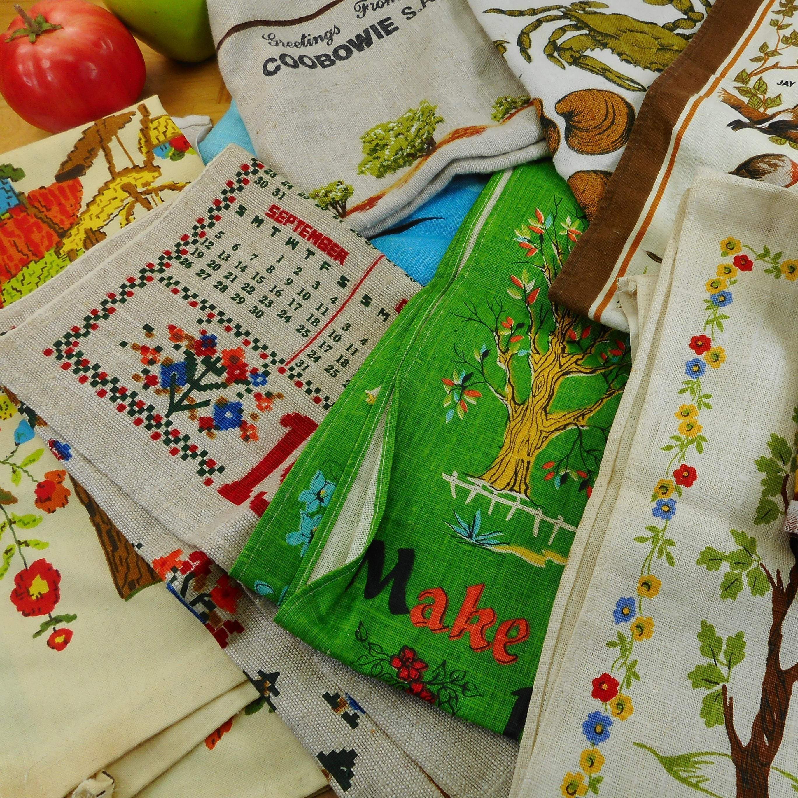 Kitchen & Dining Textiles – Olde Kitchen & Home