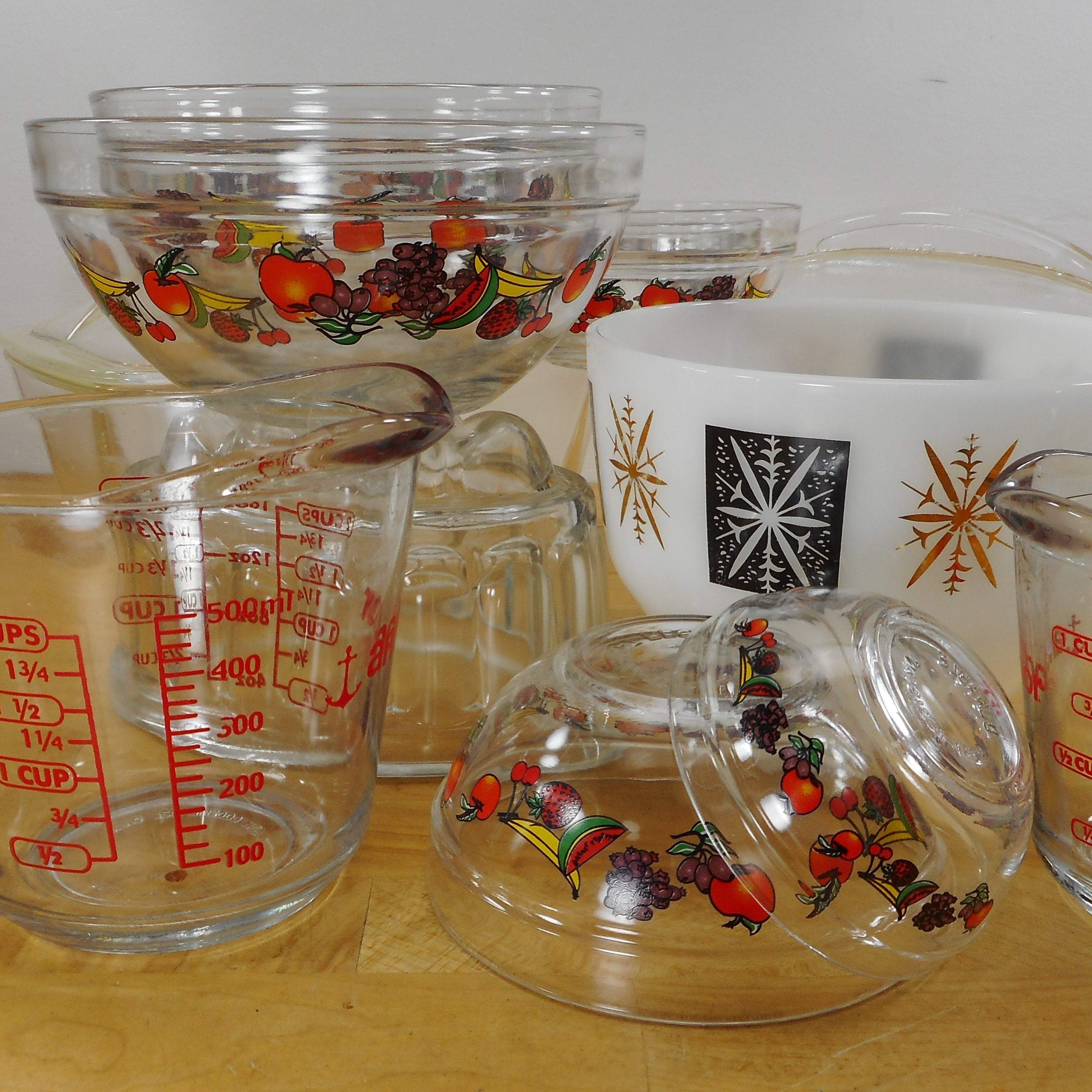 Glass Kitchenware Misc. – Olde Kitchen & Home