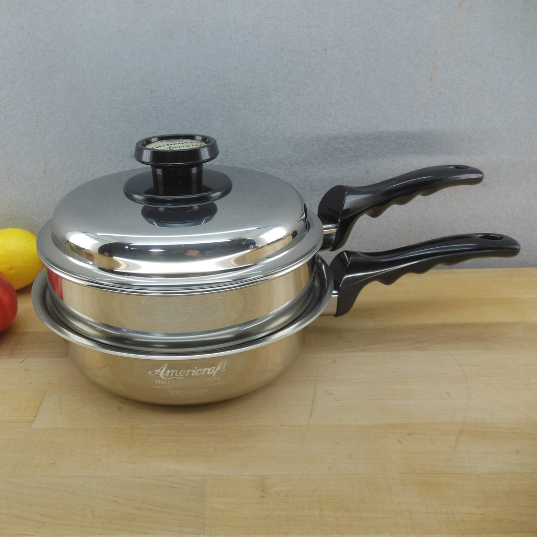 Stainless Steel Cookware – Olde Kitchen & Home