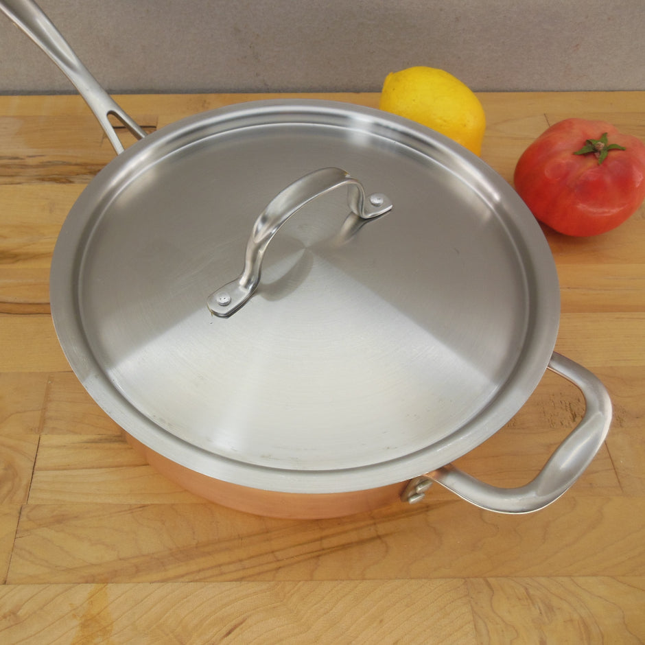 Copper Cookware – Olde Kitchen & Home