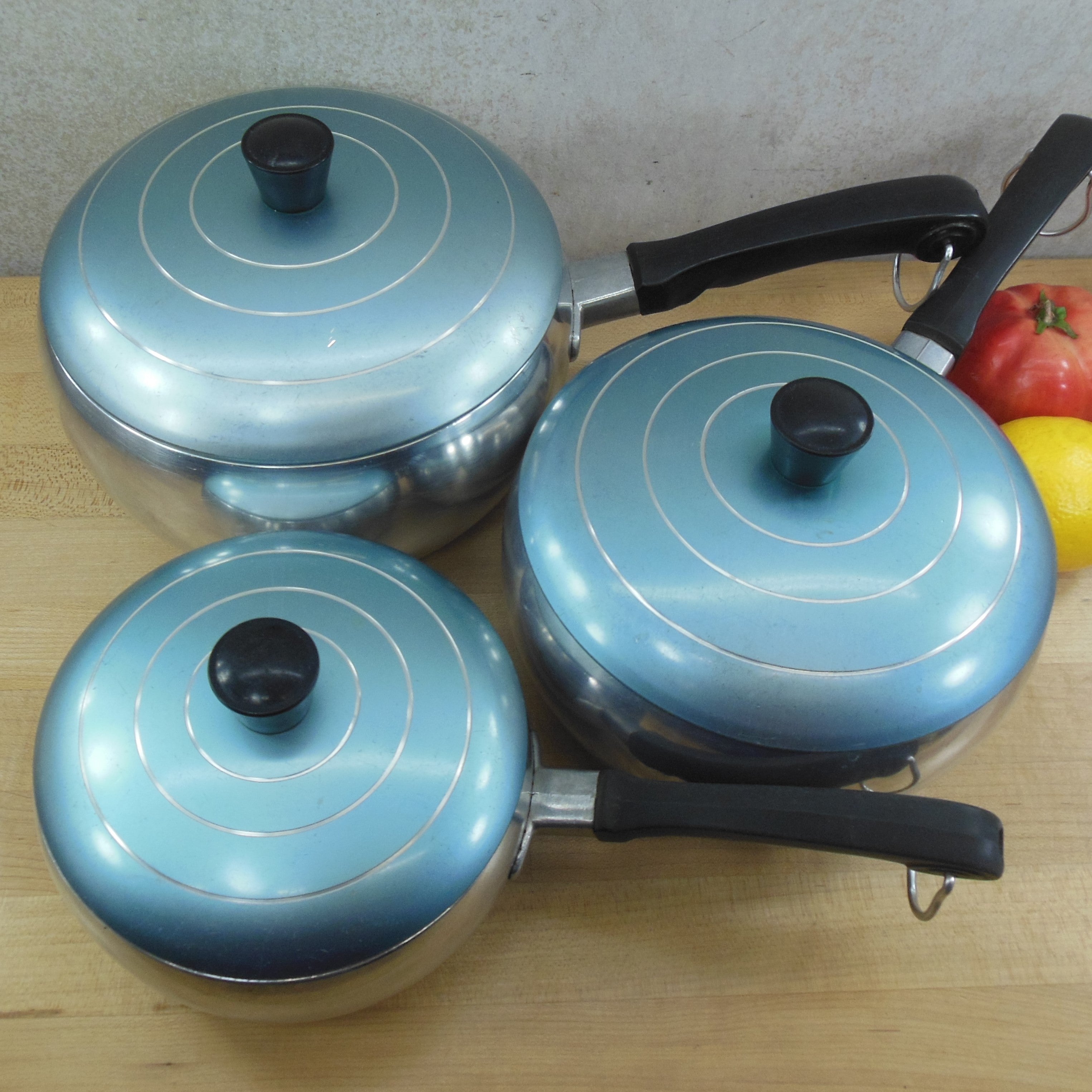 Cookware - Wear Ever Aluminum & Parts - Vintage – Olde Kitchen & Home