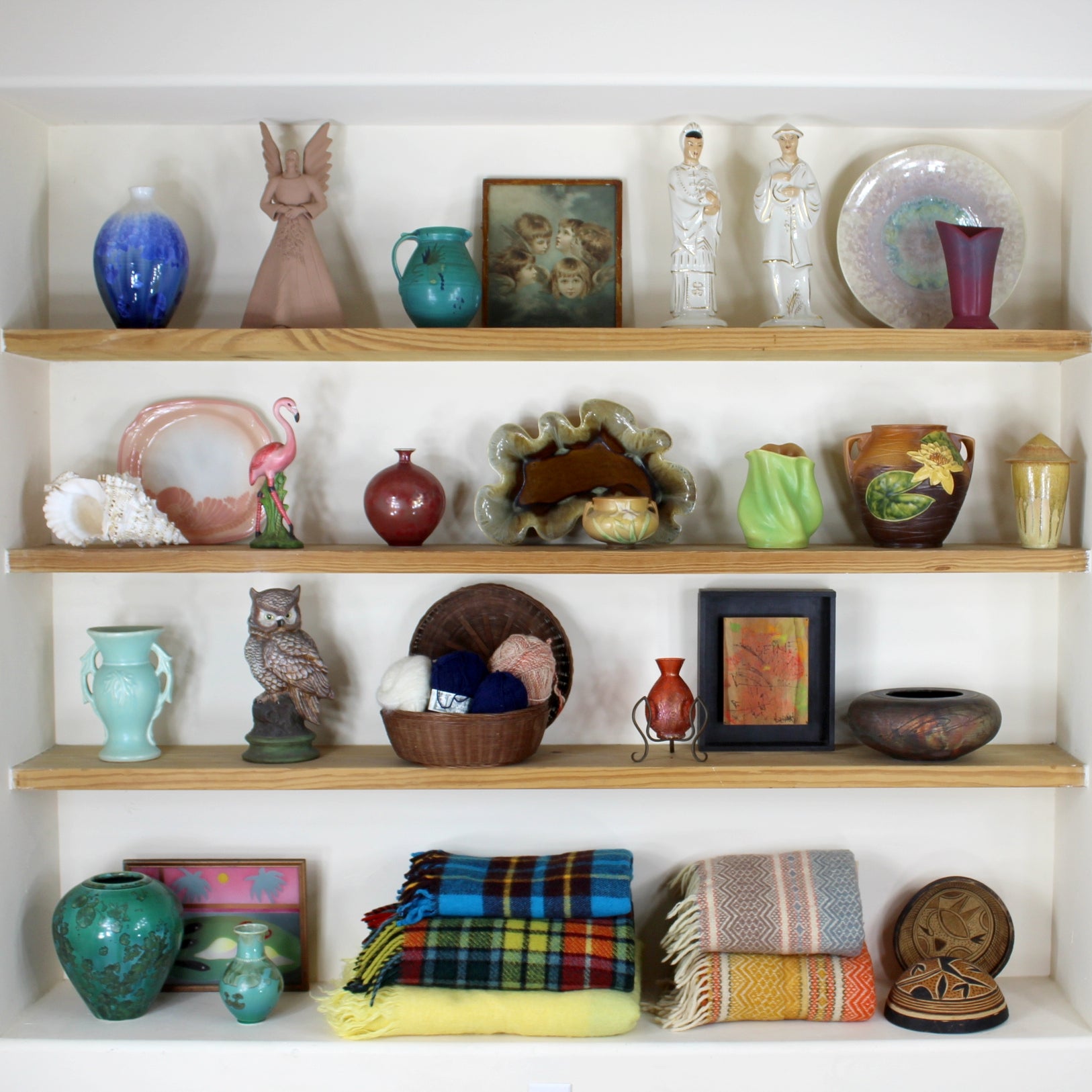 Vintage Antique Cookware Kitchenware Tableware Housewares Reuse Store ...