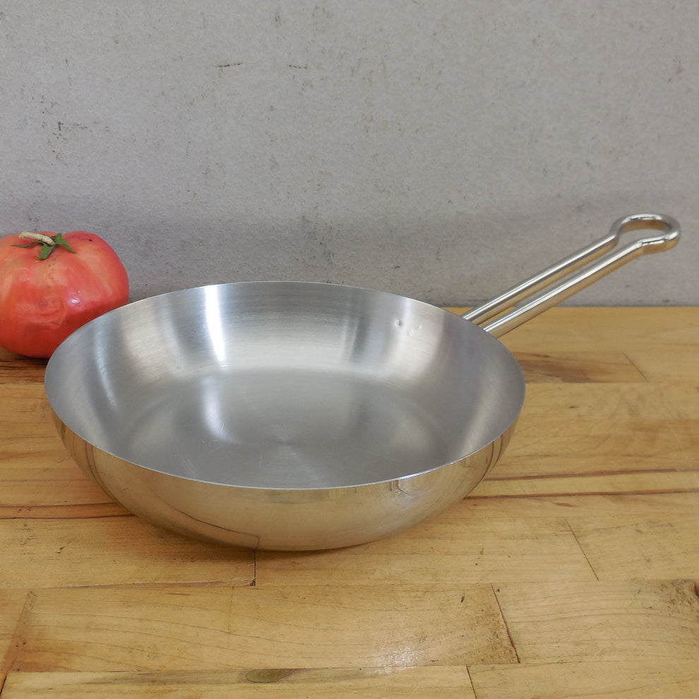 Revere Ware Pro-Line Stainless 8" Fry Pan Skillet 6758 Korea – Olde ...