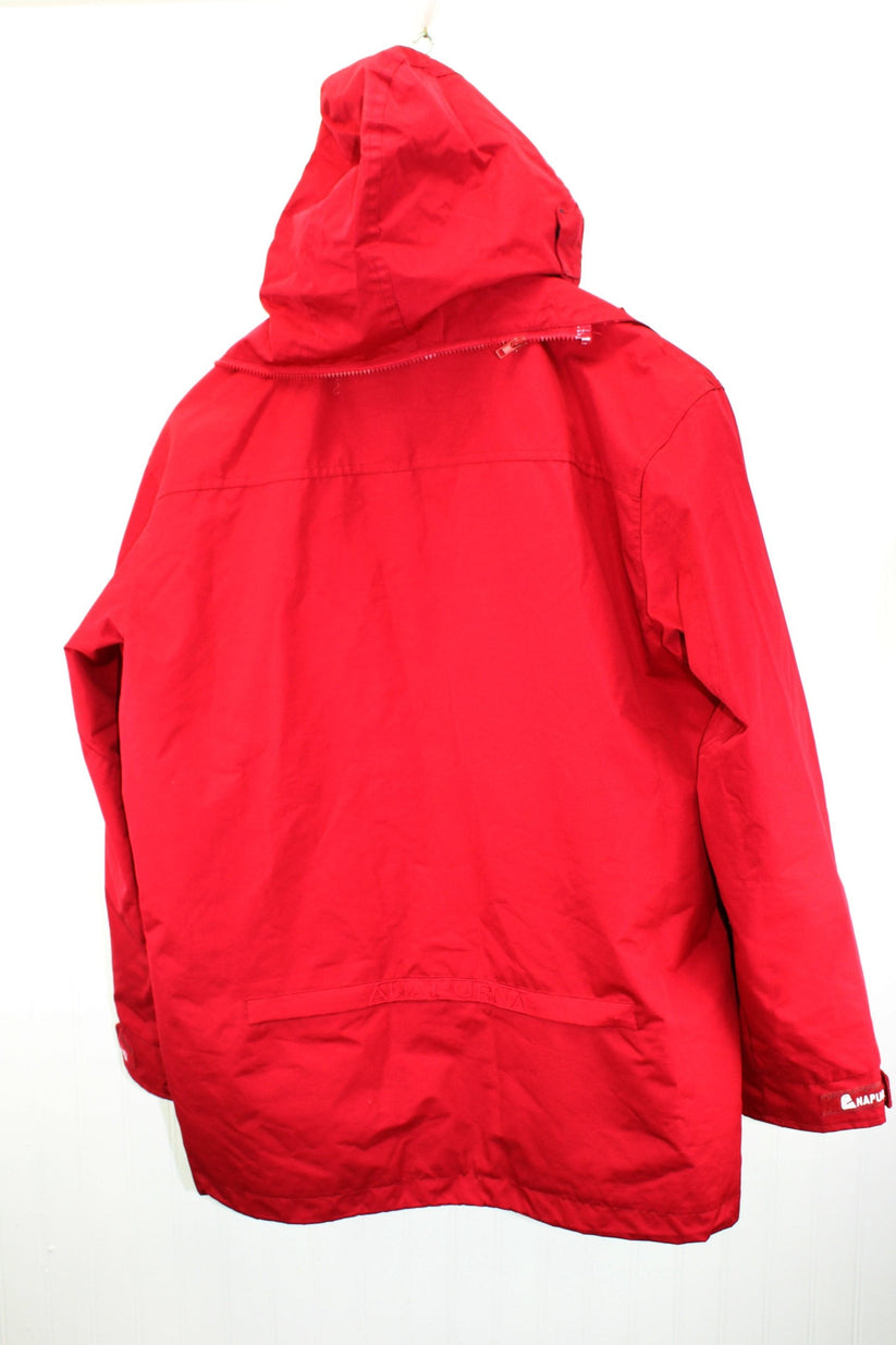 Anapurna Geographical Norway Jacket Ocean Equipment Sailing Parka Plat ...