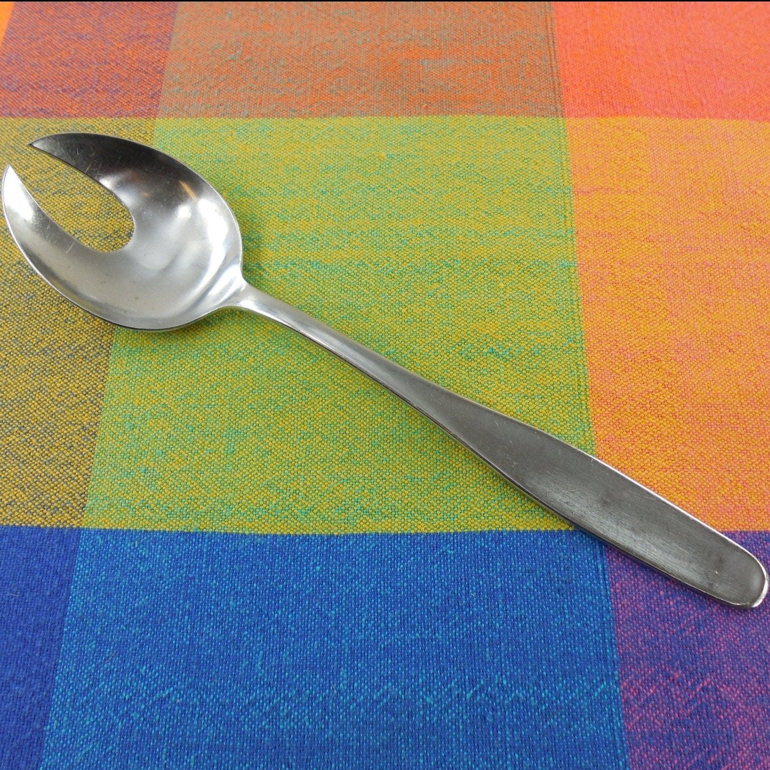 Oxydex Western Germany Stainless Salad Server Fork – Olde Kitchen & Home