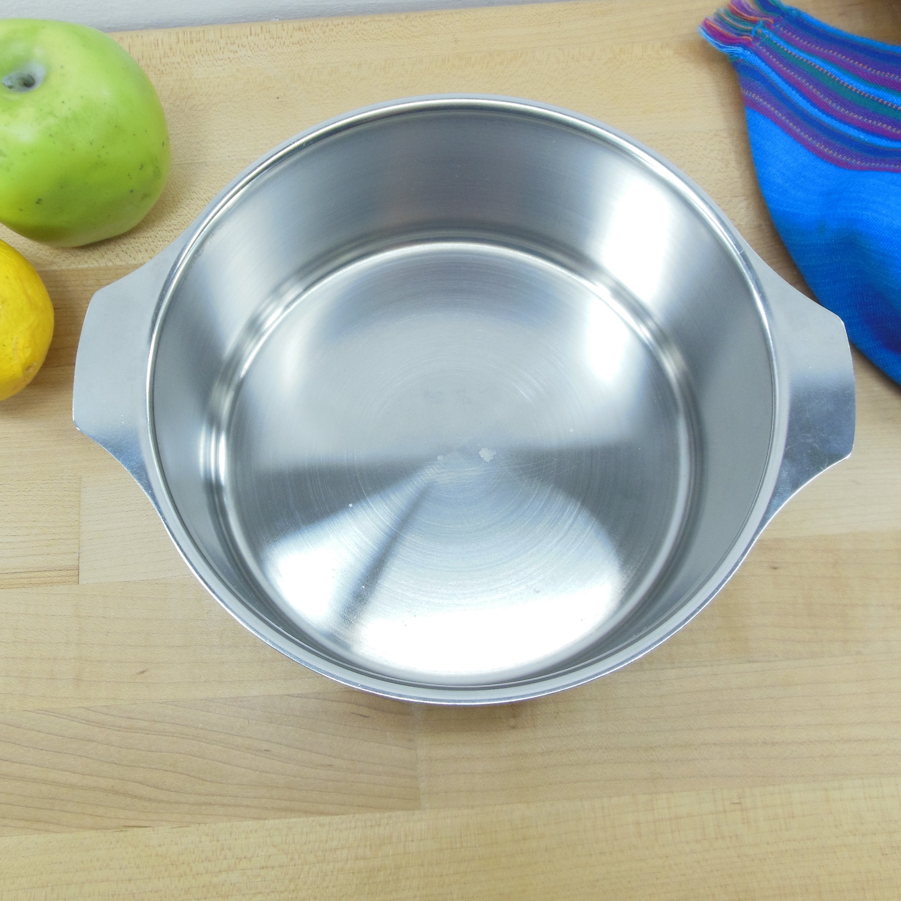 Stainless Steel Cookware – Olde Kitchen & Home